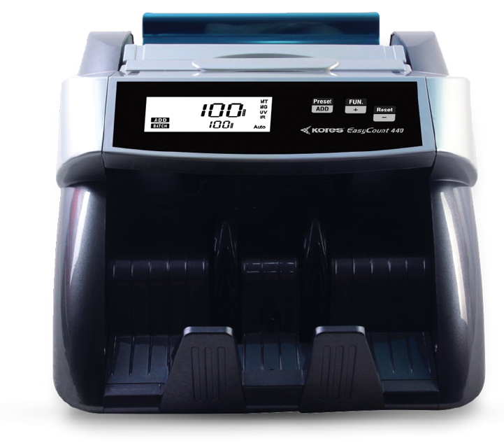 Products - Easy Count 440 | Kores Business Automation - Empowering ...